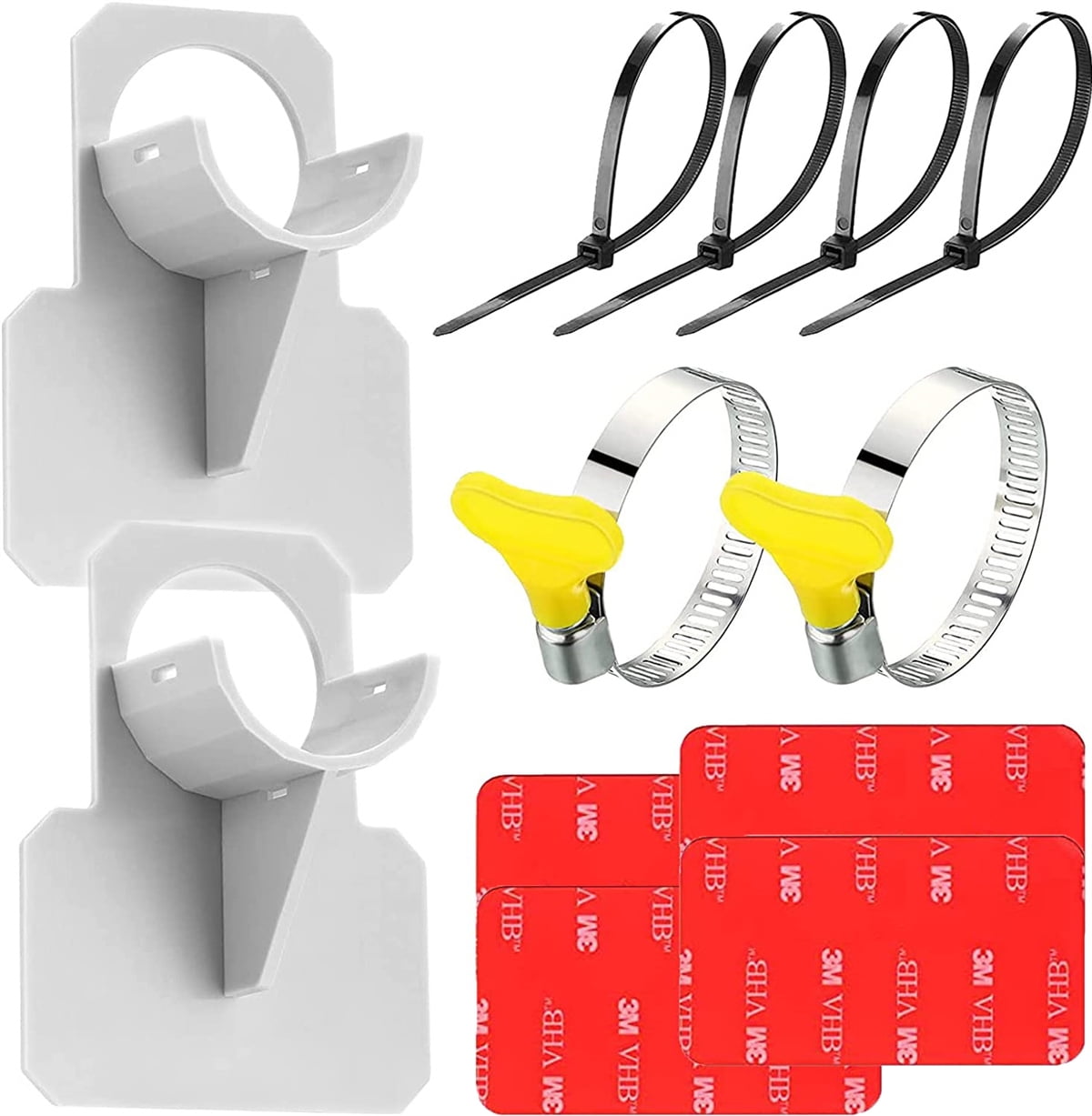 Swimming Pool Pipe Holders, Above Ground Pool Accessories, Pool Hose ...