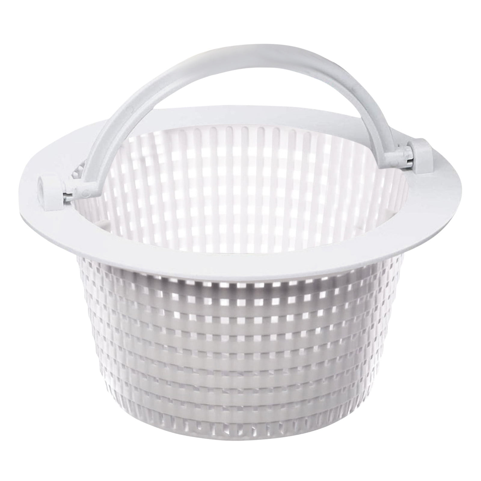 Swimming Pool Plastic Skimmer Replacement Basket, Skimmer Basket for ...