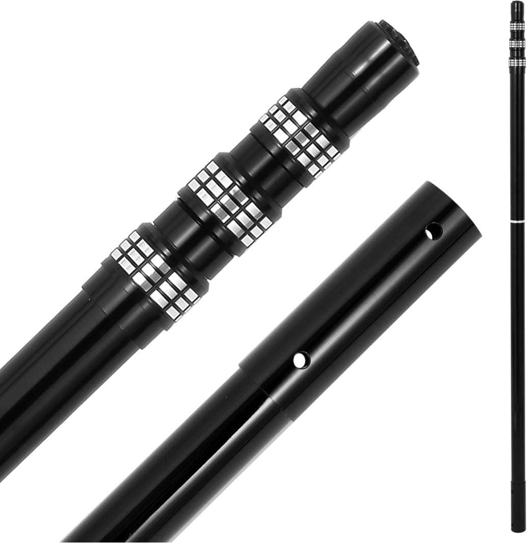 Swimming Pool Pole Carbon Fiber，Pool Skimmer Pole Telescopic Swimming ...