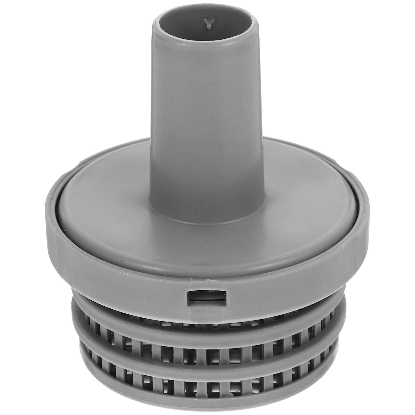 MLINS Pool Filter Accessory with Grey PVC Mesh Cap for Daily Use and ...