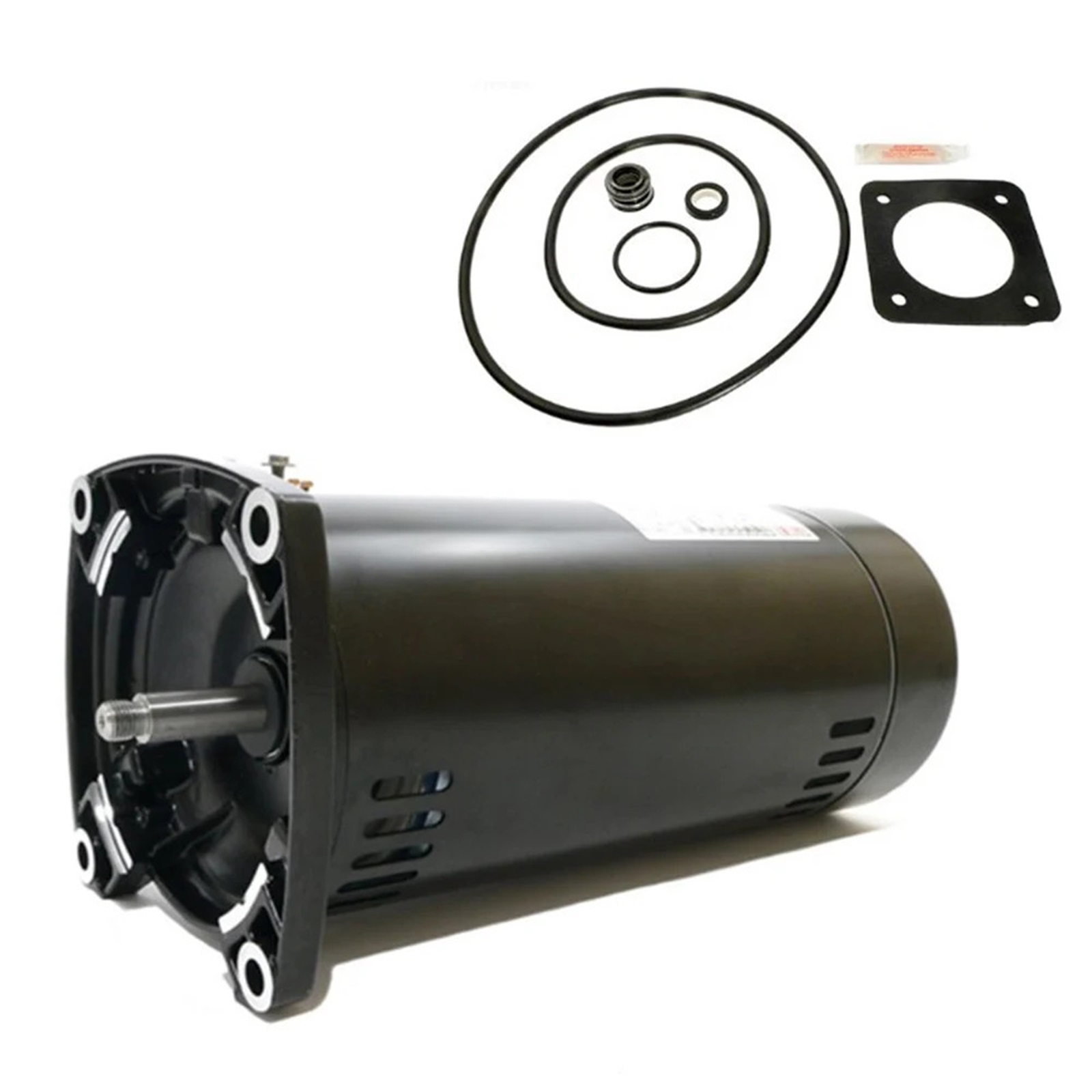 Swimming Pool Pump Motor And Seal Replacement Kit 1H P Pool Pump Motor ...