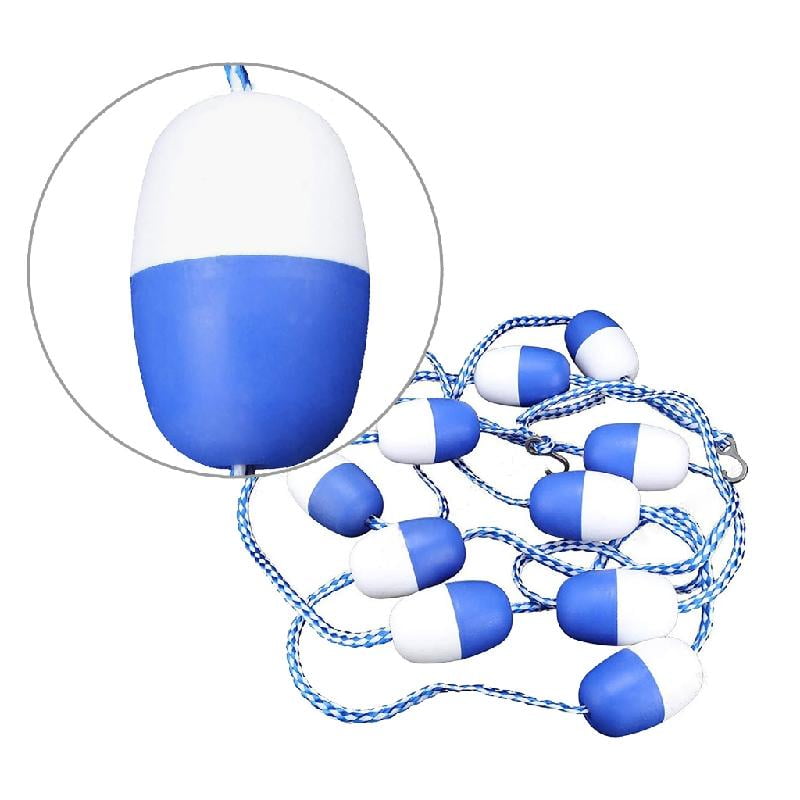 Swimming Pool Rope Float Swimming Pool Rope Lane Line Hook Swimming ...