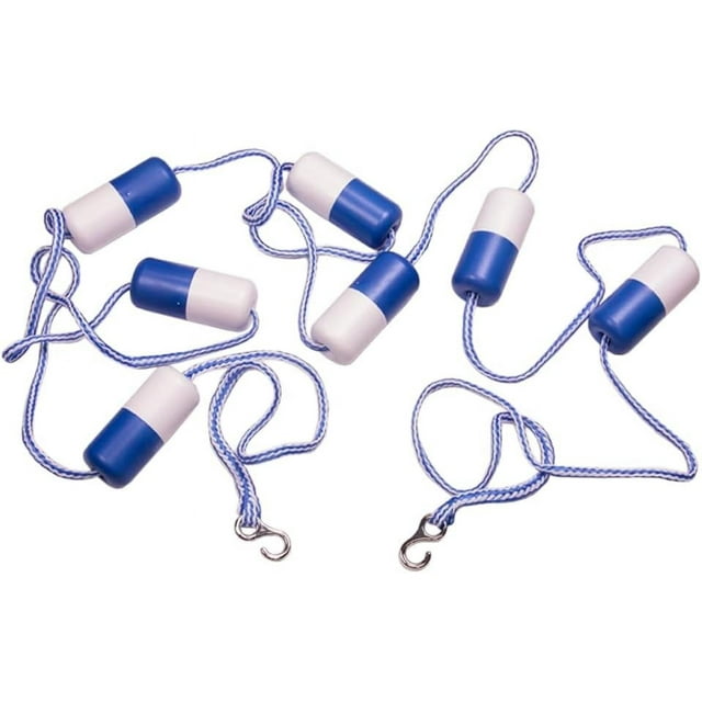 Swimming Pool Safety Divider Rope & Float Kits for Inground Pools ...
