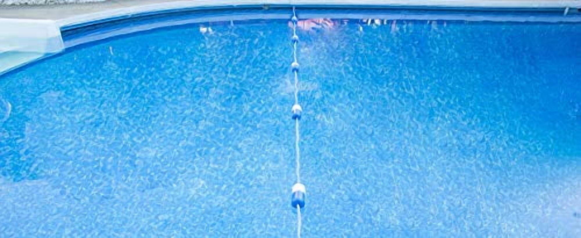 Swimming Pool Safety Divider Rope & Float Kits for Inground Pools ...