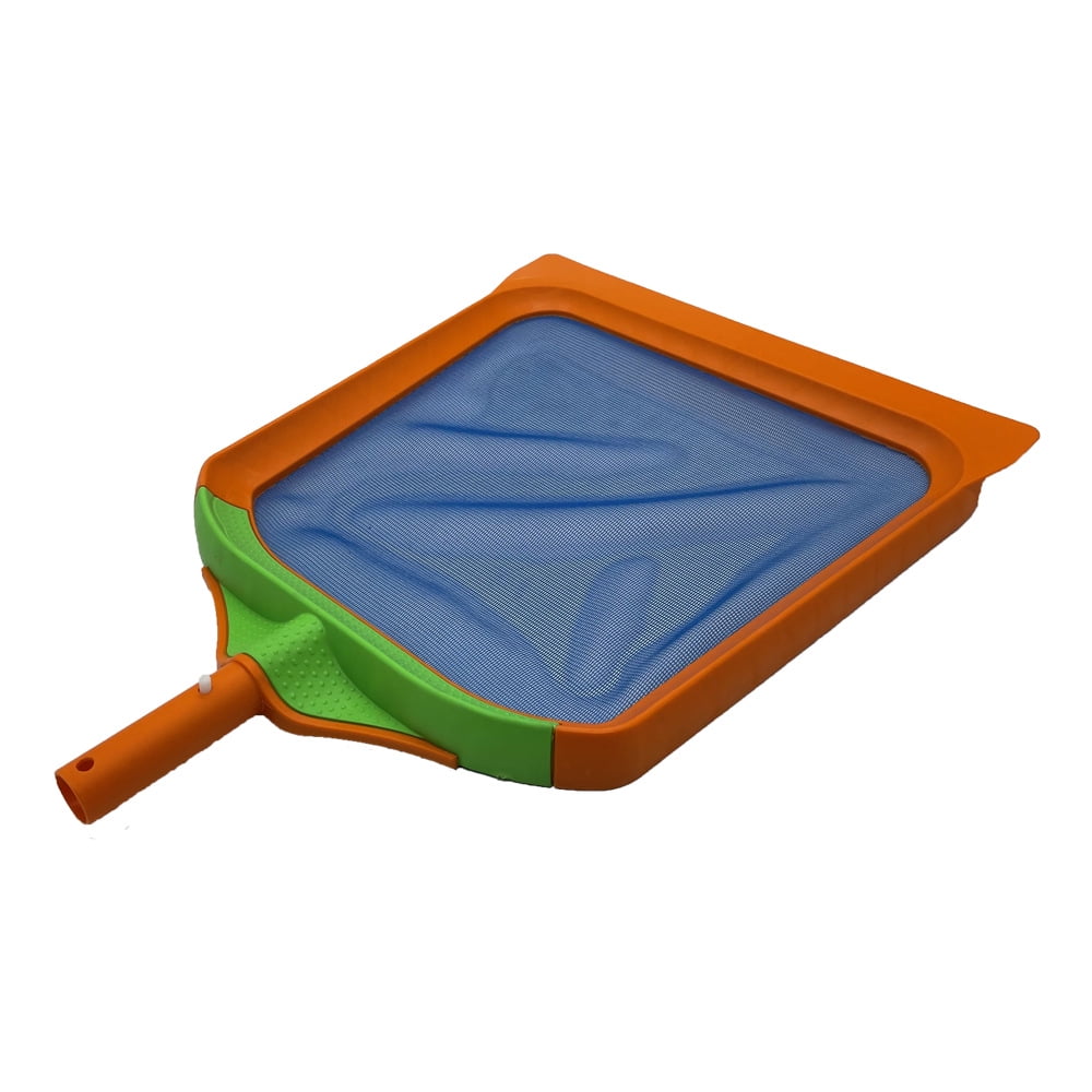 Swimming Pool Scoop Net Fish Pond Cleaning Tool Multi-use Cleaning Net ...
