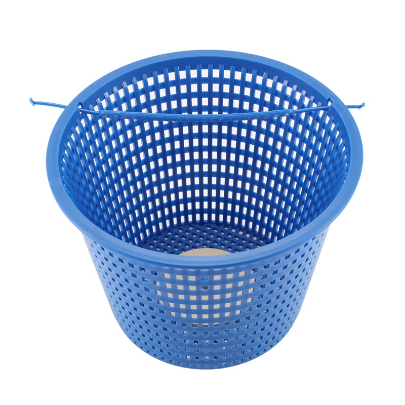 Swimming Pool Skimmer Basket Replacement with Weighted Bottom ...