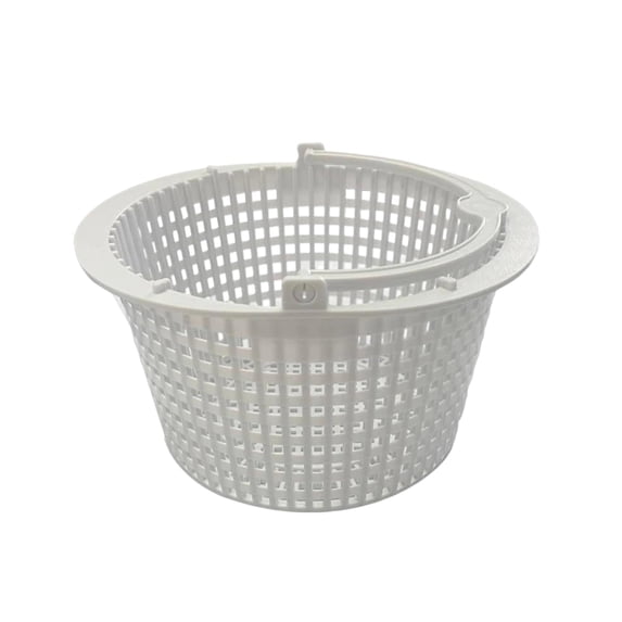 Swimming Pool Skimmer Basket with Plastic Skimmer & Pool Cleaner ...