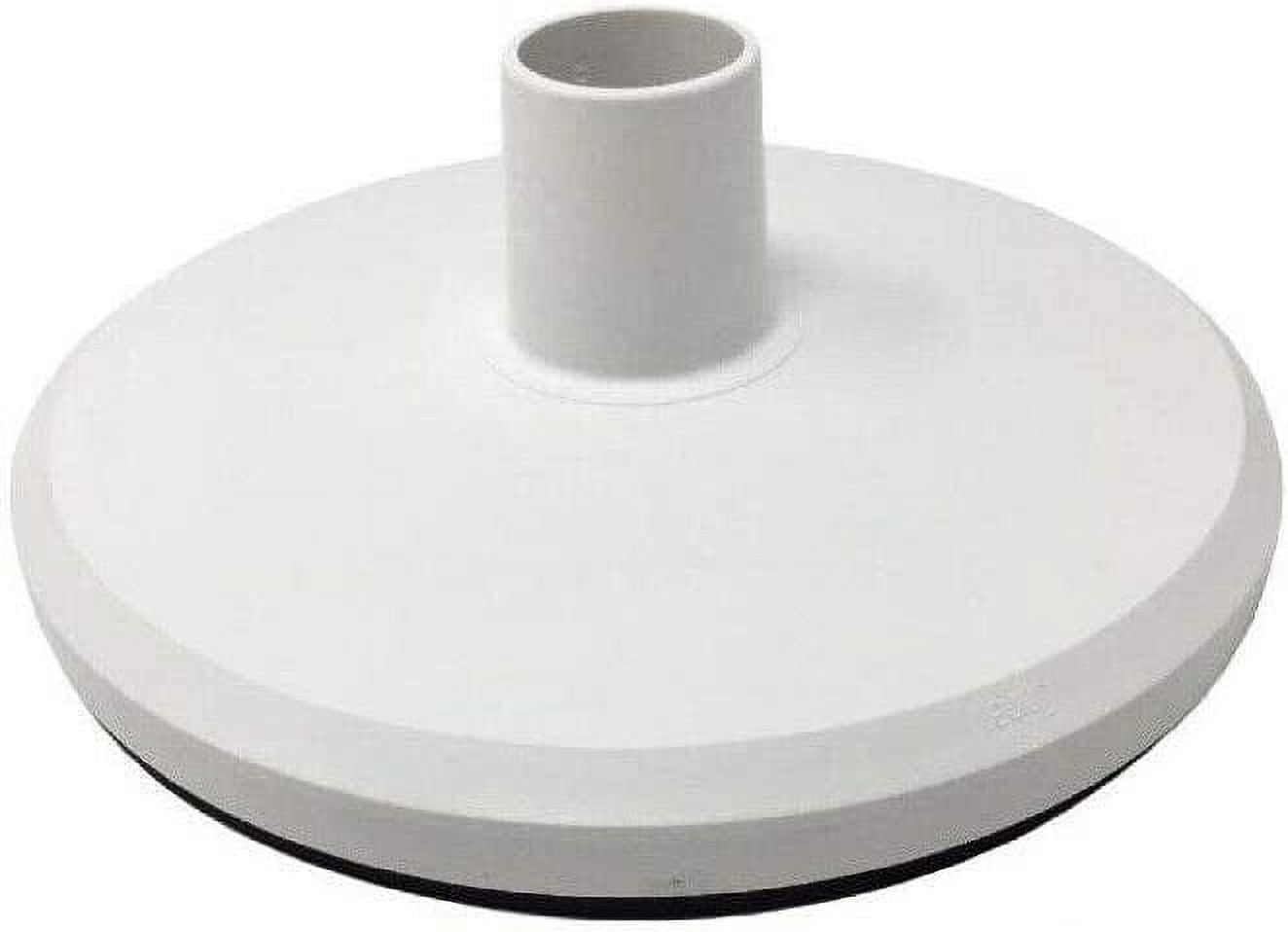 Swimming Pool Skimmer Vac Vacuum Hose Adapter Plate Replacement for ...