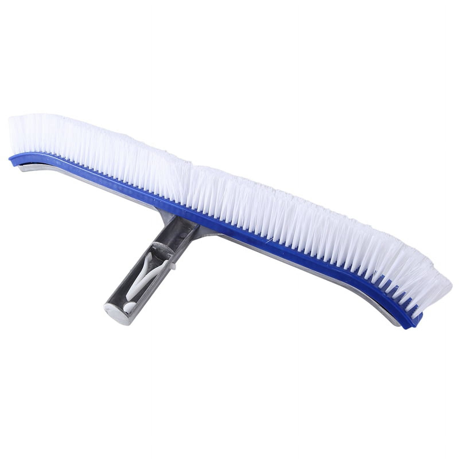 Swimming Pool Spa Cleaning Brush Cleaner Broom Bending Tool Swimming ...