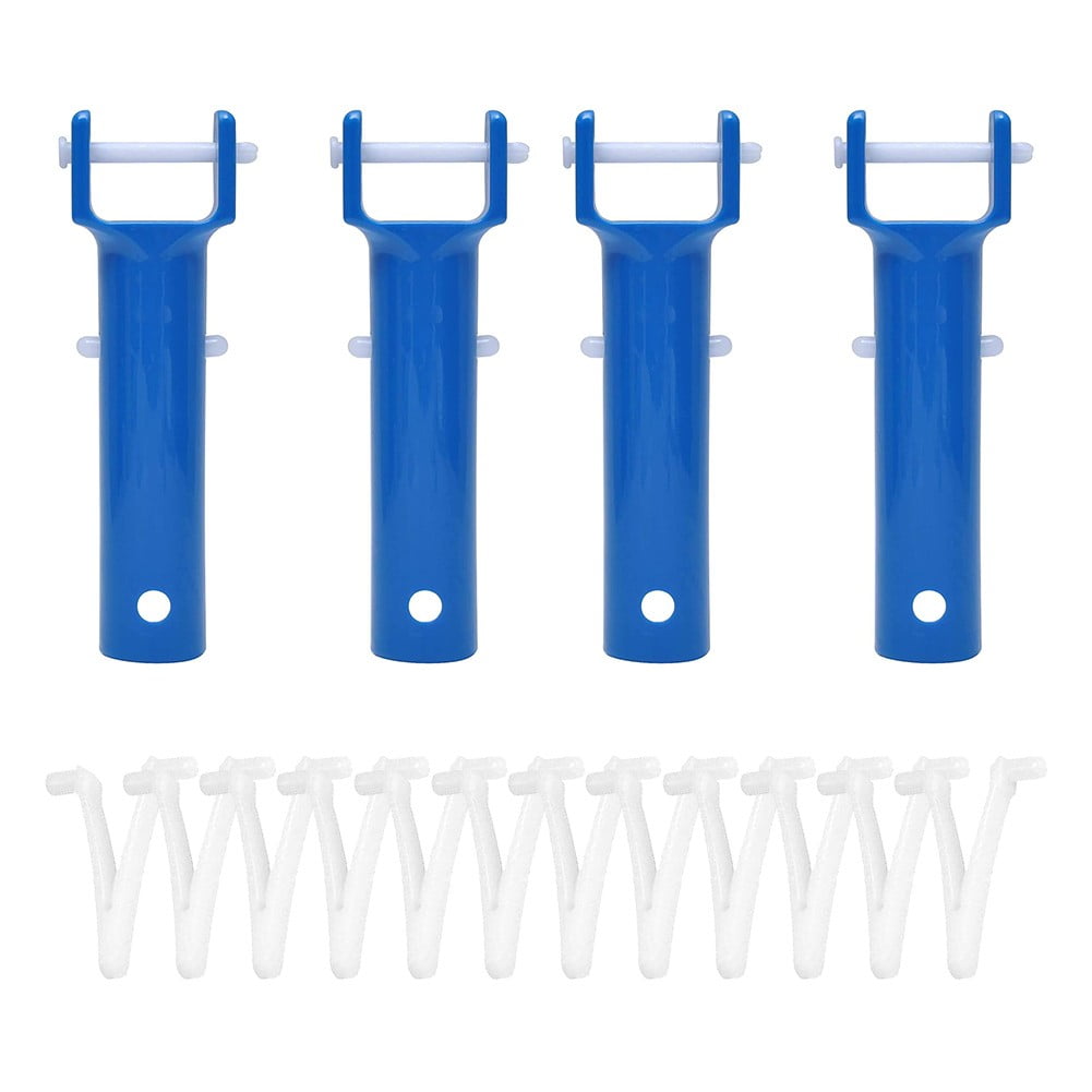 Swimming Pool Spa Vacuum Head Handle Replacement Spa Pole Connector ...