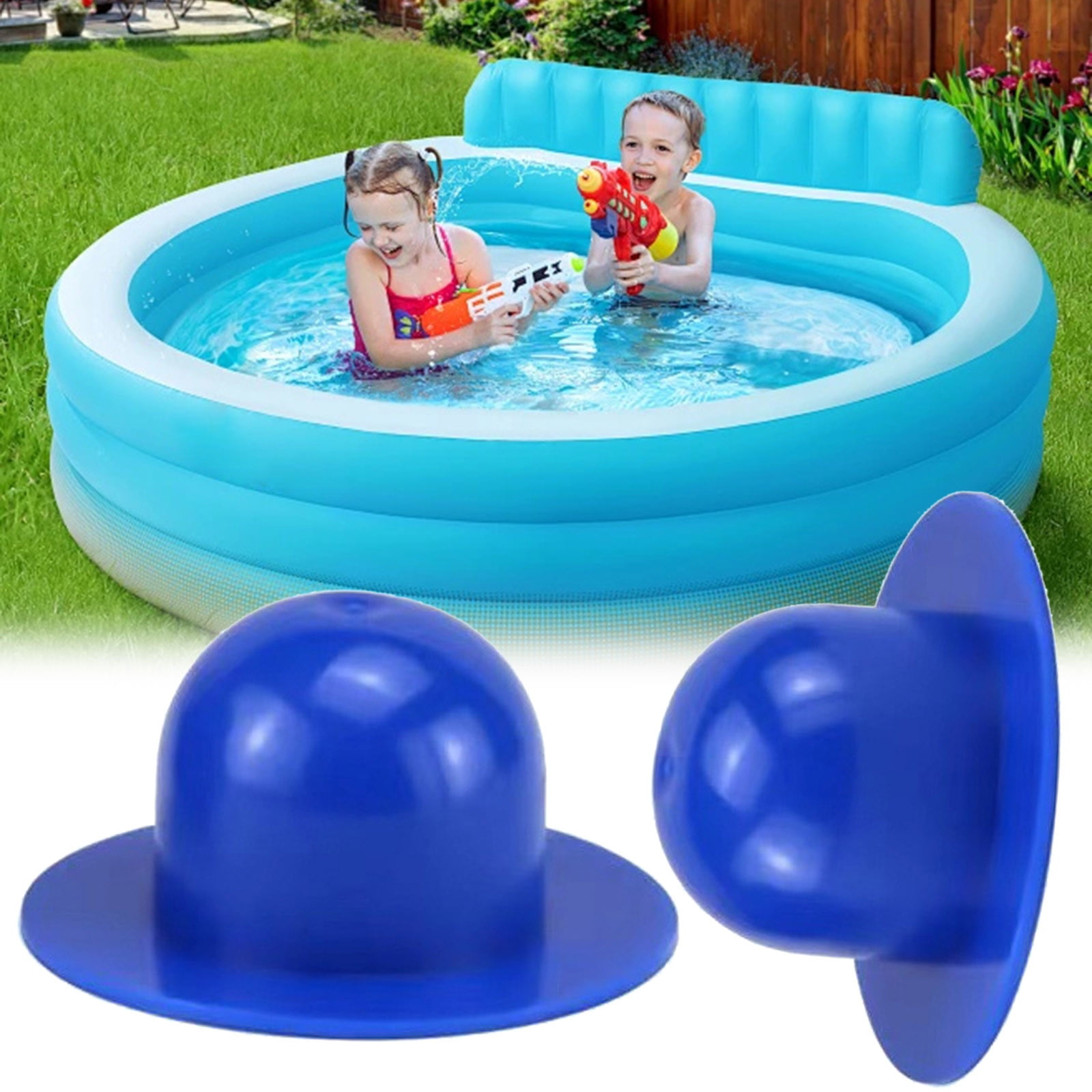 Swimming Pool Strainer Hole Plug Replacement for Ground Pools - 10 Pack ...