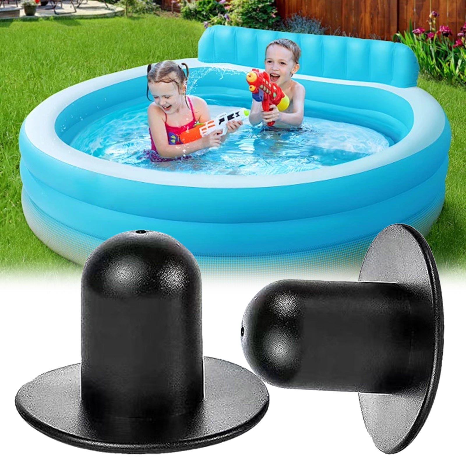 Swimming Pool Strainer Hole Plug Replacement for Ground Swimming Pools ...