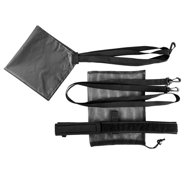 FINIS 8 Inch Swim Parachute - High Quality Training Accessory - Red ...