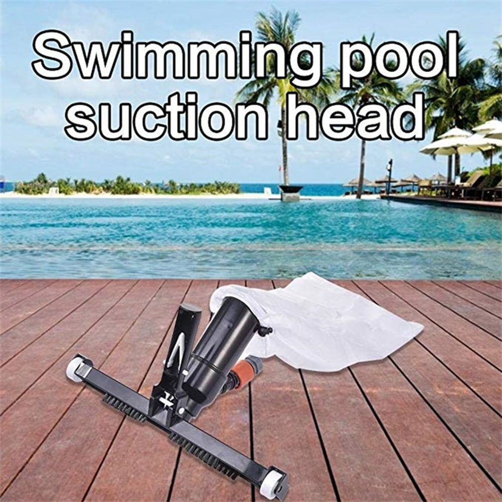 Swimming Pool Suction Head Jet Vacuum Portable for Spa Hot Tub ...