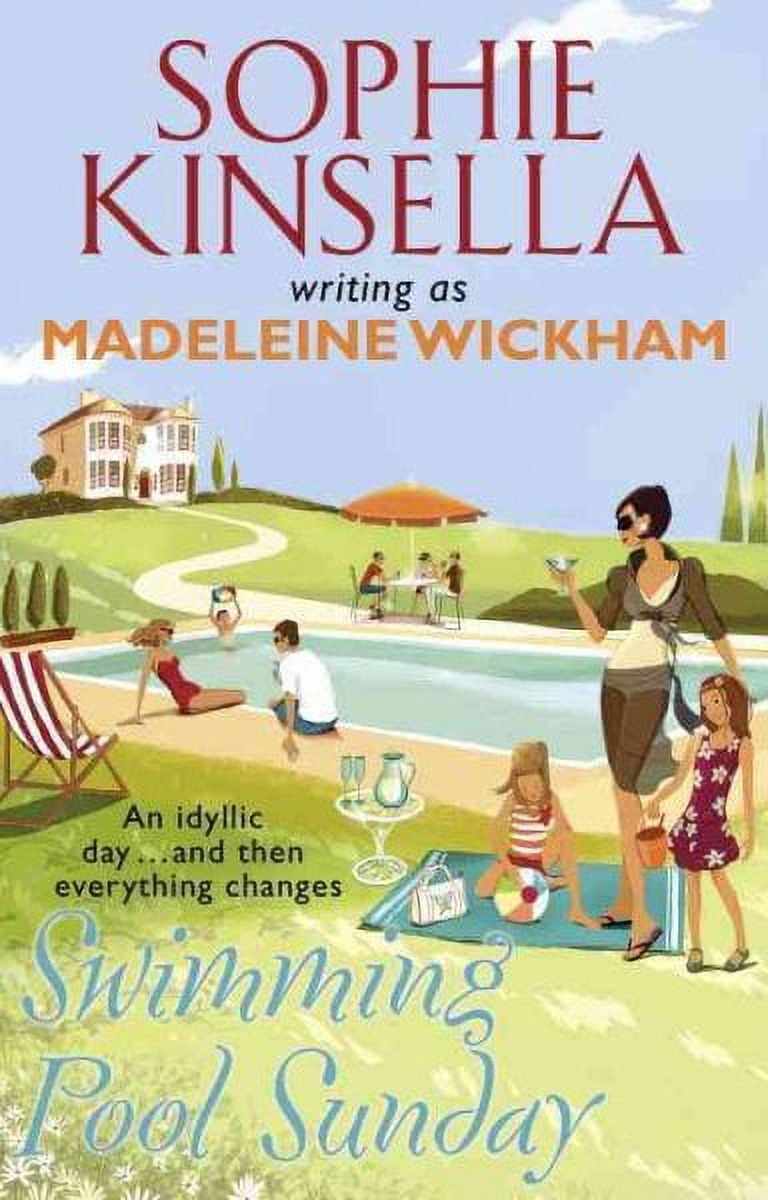 Swimming Pool Sunday Madeleine Wickham (Paperback) - Walmart.com
