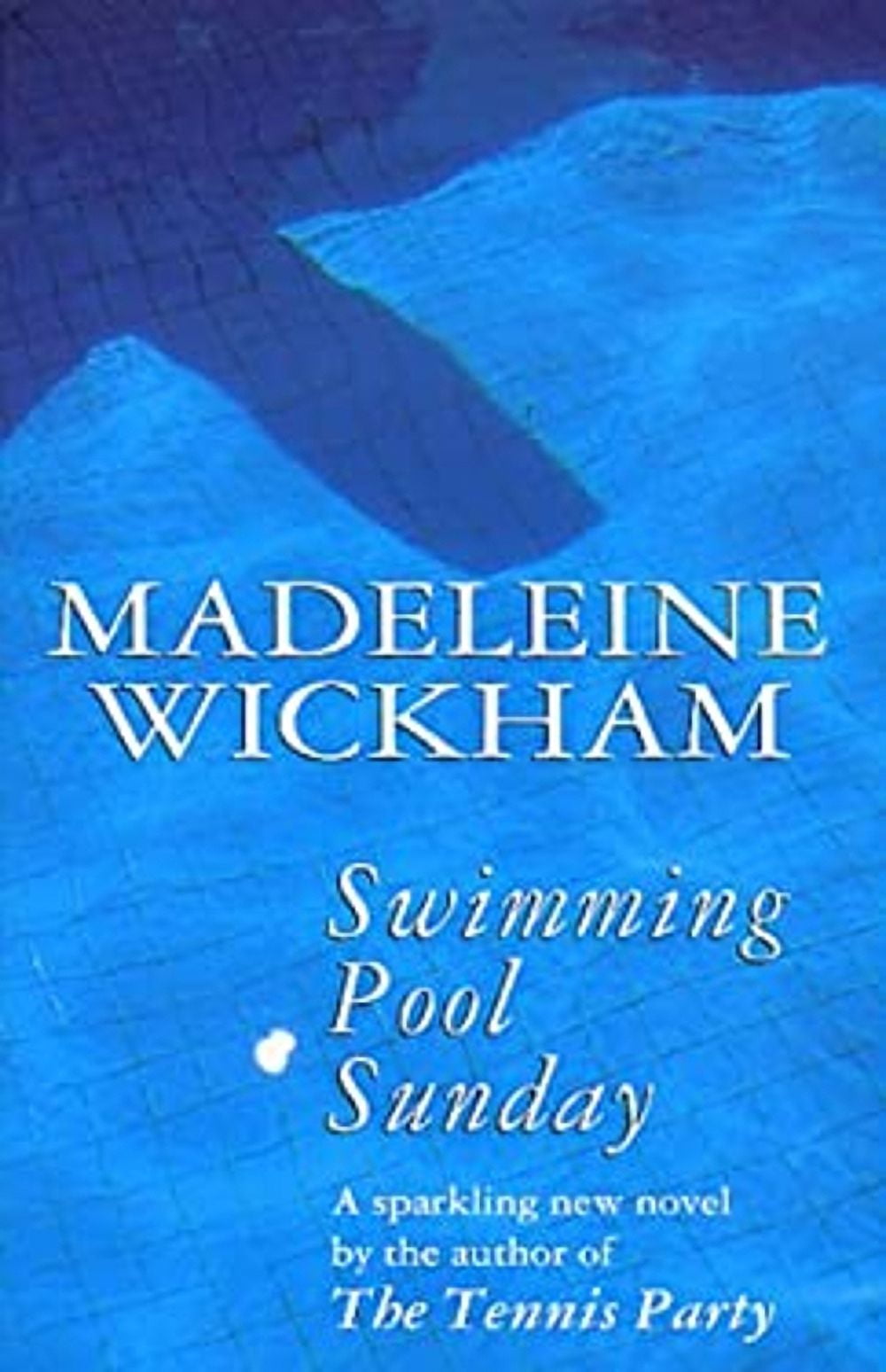 Pre-Owned Swimming Pool Sunday (Paperback) 0552996424 9780552996426 ...