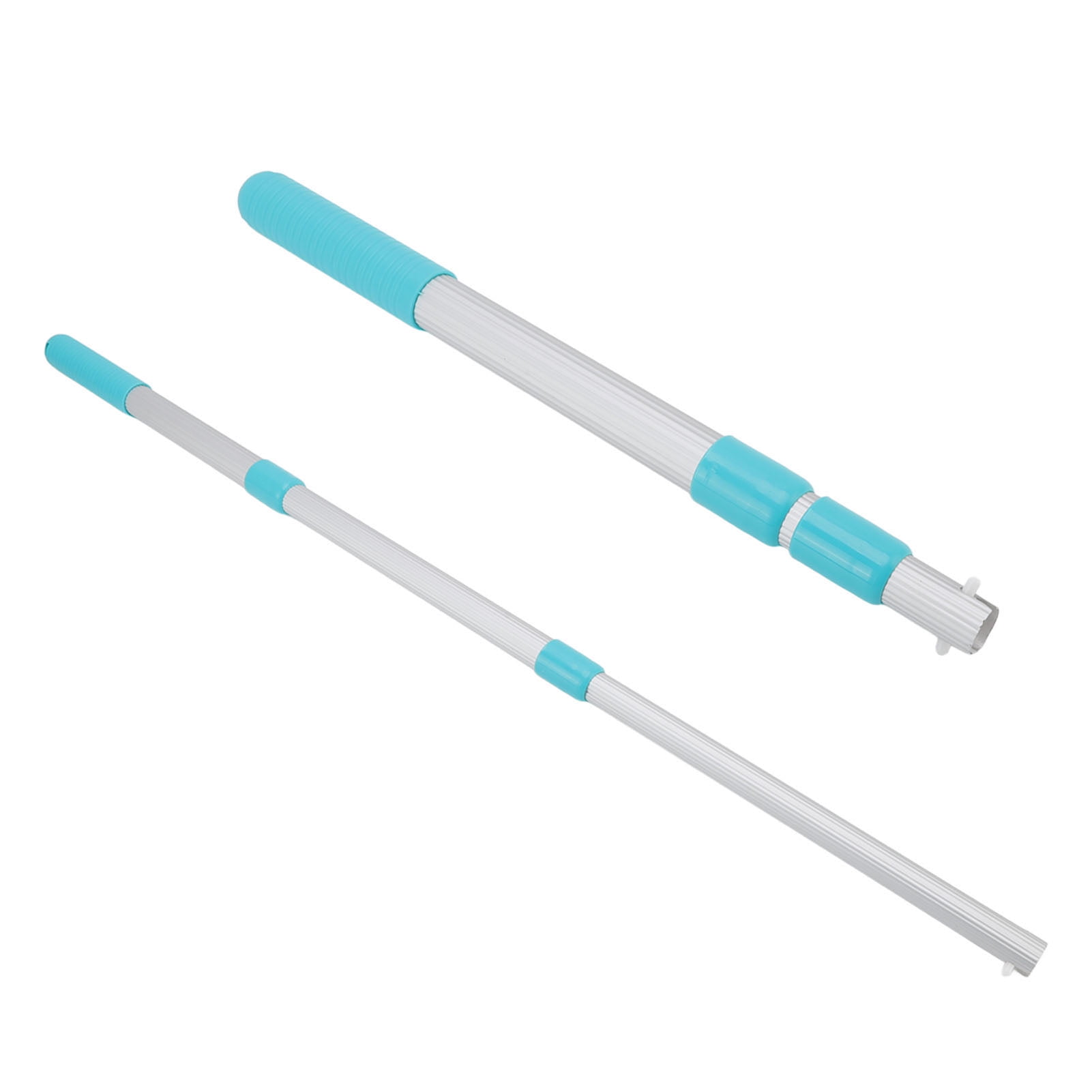 Swimming Pool Telescopic Pole 3 Sections Pool Cleaning Net Handle for ...