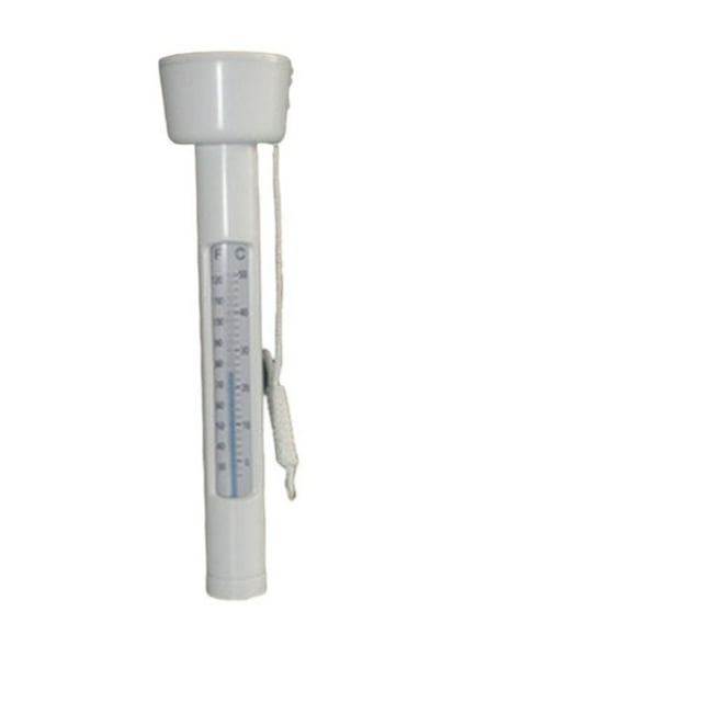Swimming Pool Thermometer Floating Submersible Water Temperature Tester ...