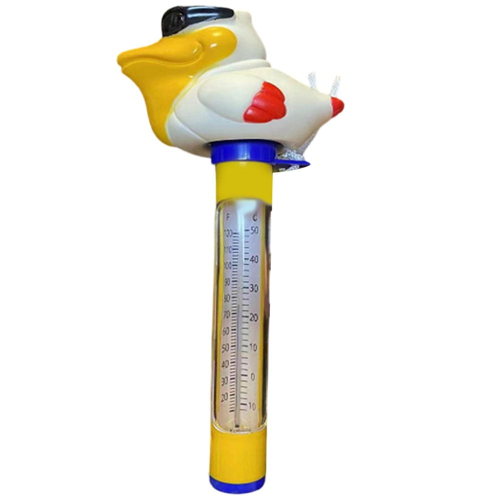 Smart Pool Water Monitor Smart Pool Monitor – Solar-Powered WiFi 7-in-1 ...