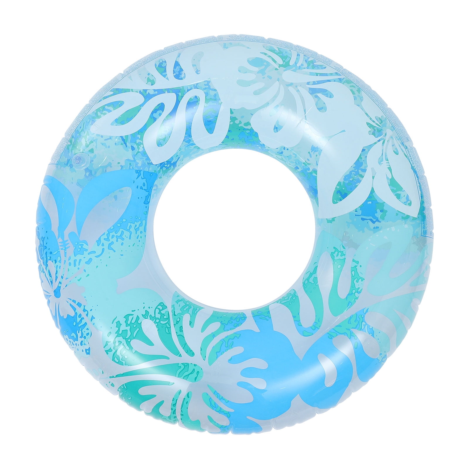 Swimming Pool Tube Inflatable for Adults Float Tubes Flower Floaties ...