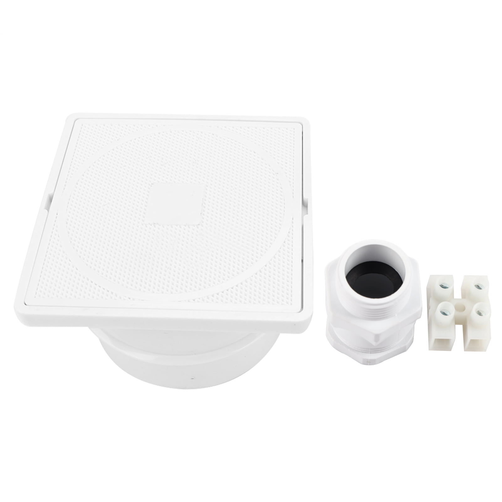 Swimming Pool Underwater Light Junction Box Replacement Plastic ...