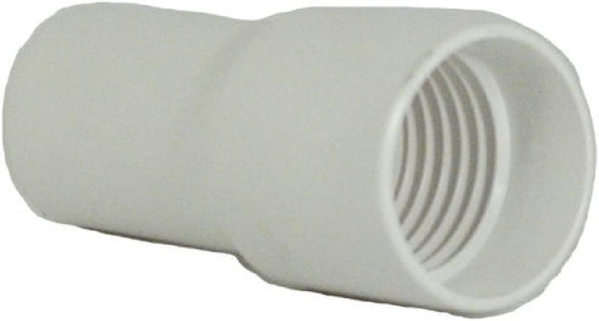 Swimming Pool Vacuum Hose Threaded Cuff 1 1/2 - Walmart.com