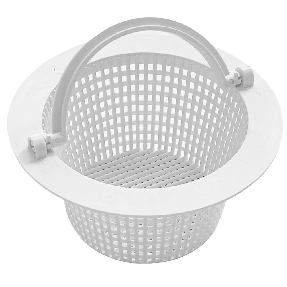 Swimming Pool Waste Filter Basket Skimmer Basket Replacement Basket for ...