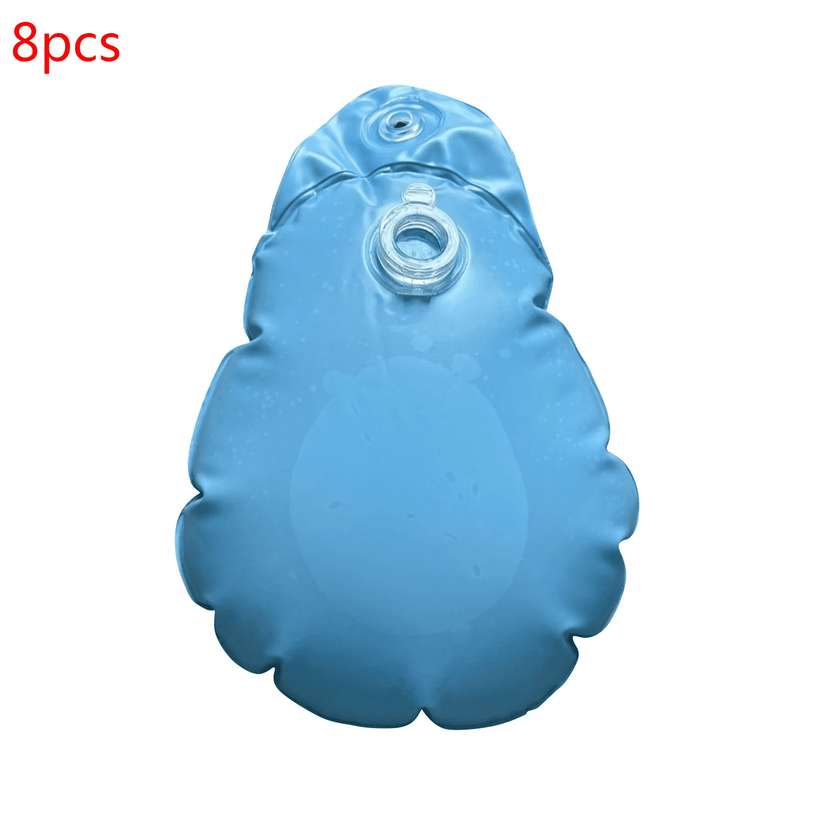 Swimming Pool Water Bags Pool Weights With Hook Leakproof Thick PVC ...