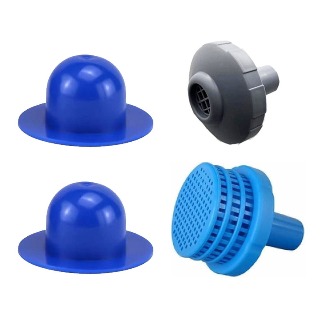 Swimming Pool Water Connectors Kits Replacement Small Strainers Inlets ...