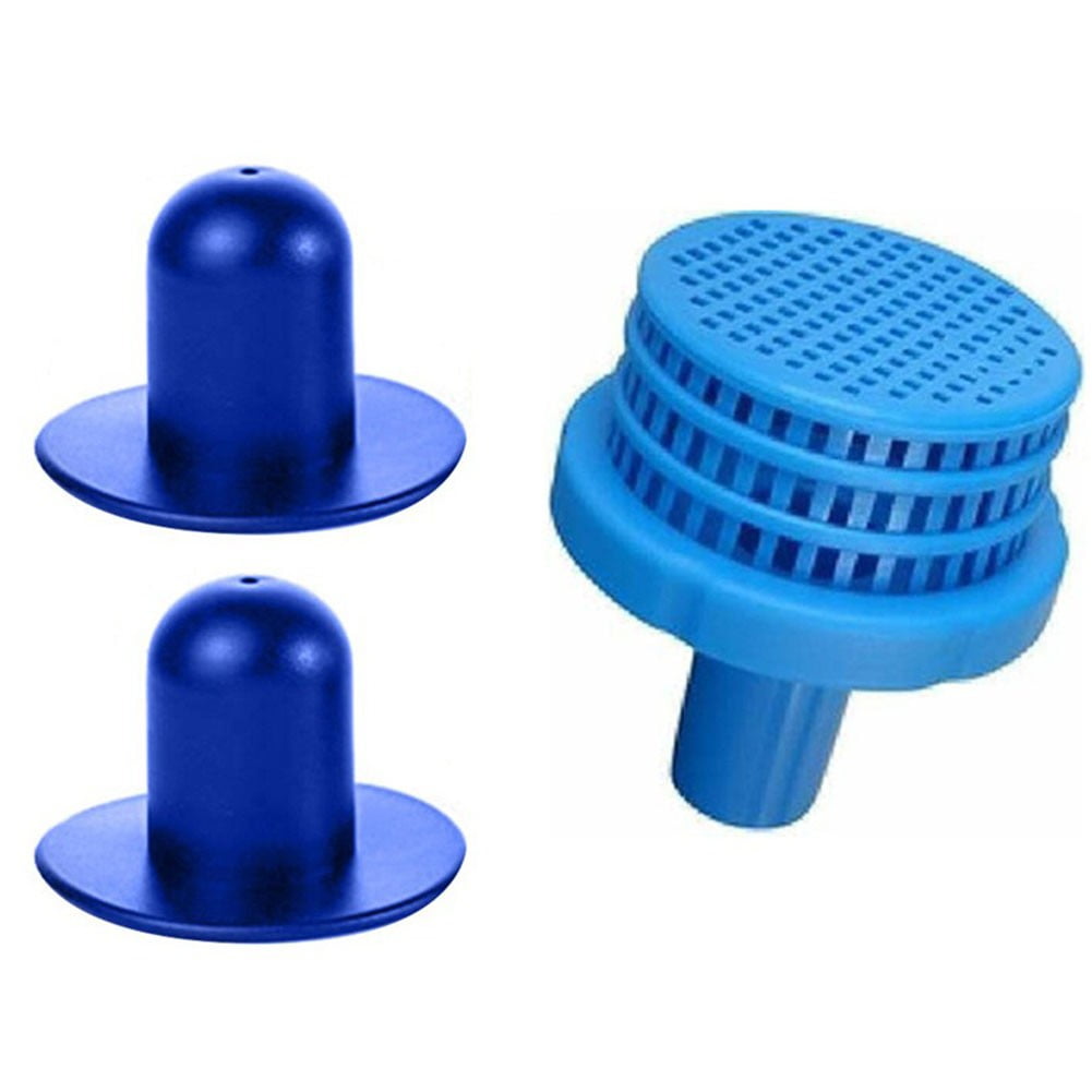 Swimming Pool Water Jet Connector Kit Replacement Strainers Nozzle Hole ...