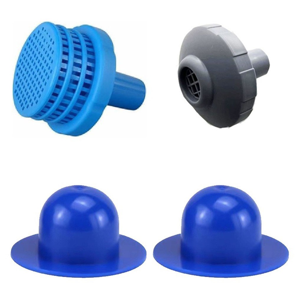 Swimming Pool Water Jet Connector Kit Replacement Strainers Nozzle Hole ...