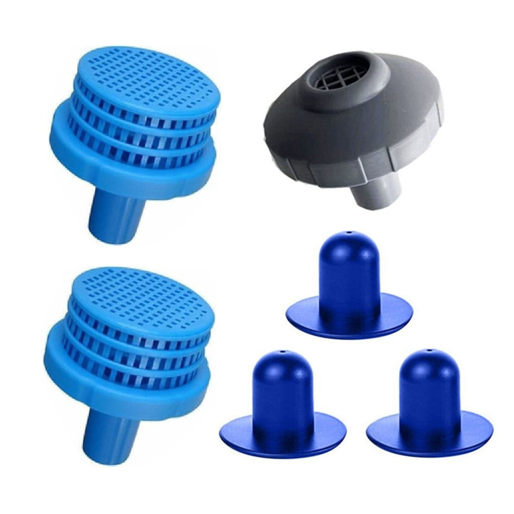Swimming Pool Water Jet Connectors Kit Aboveground Pool Replacement ...