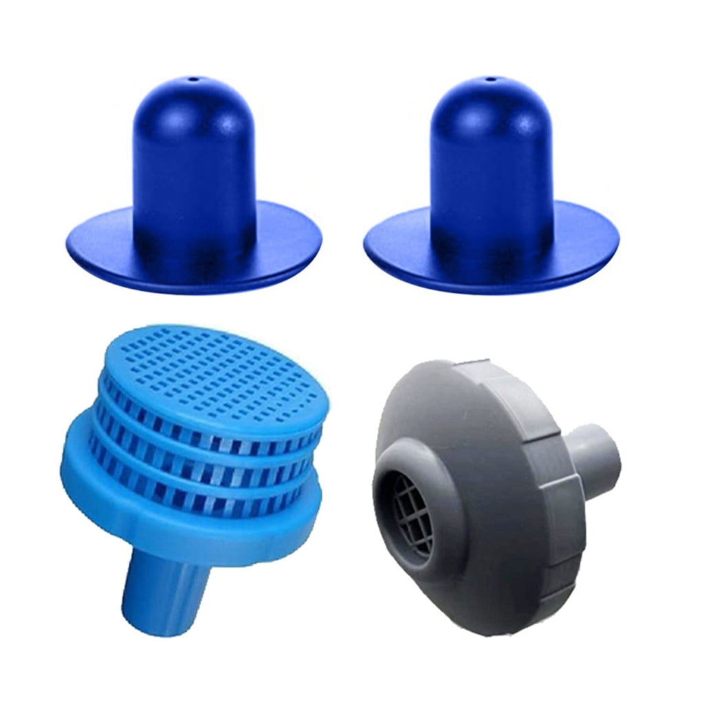 Swimming Pool Water Jet Connectors Kit Aboveground Pool Replacement ...