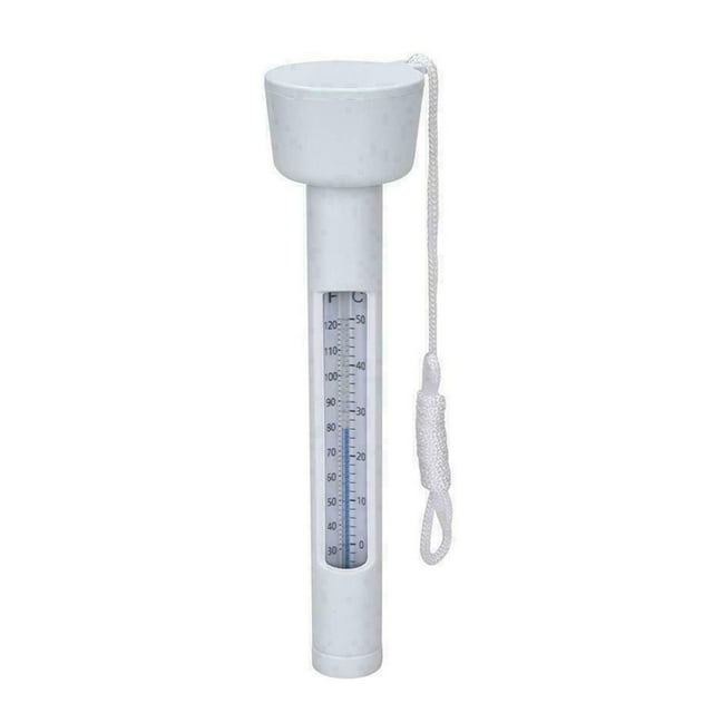 Swimming Pool Water Temp Meter Floating Thermometer Temperature Gauge ...