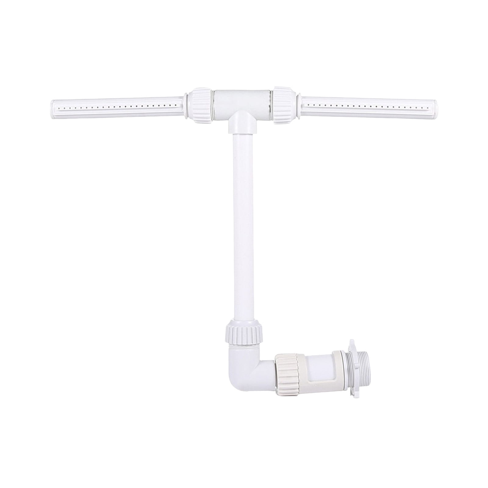 Swimming Pool Waterfall Sprayer Dual Pool Waterfall Fountain Spary ...