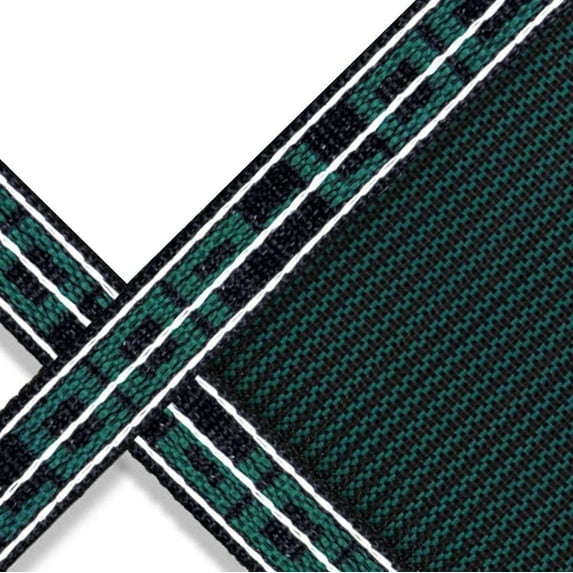 Loop Loc Mesh Safety Winter Pool Cover UV Resistant Rectangular 16 Ft X ...