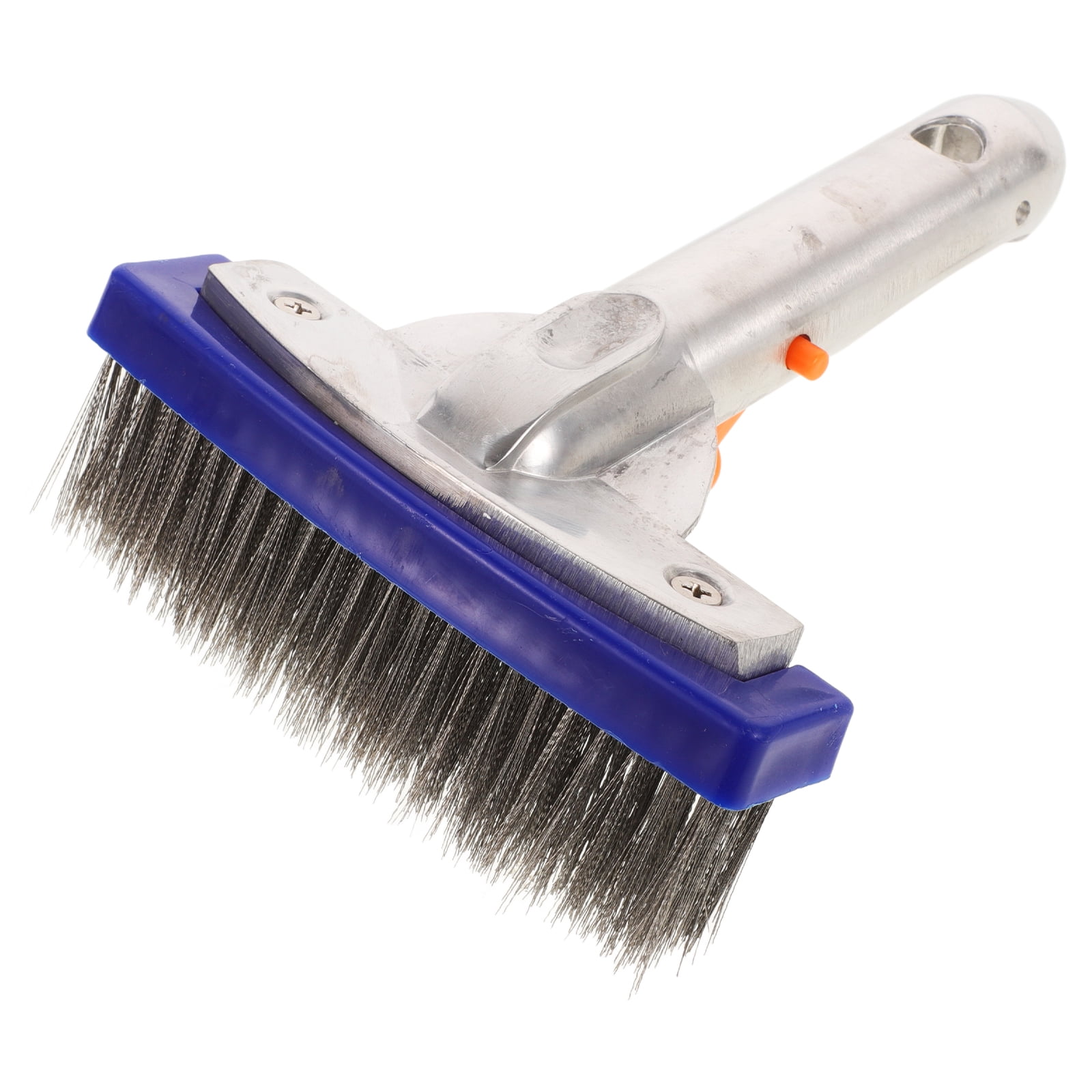 Swimming Pool Wire Brush Pool Scrub Brush Pool Scrubber Pool Cleaning ...