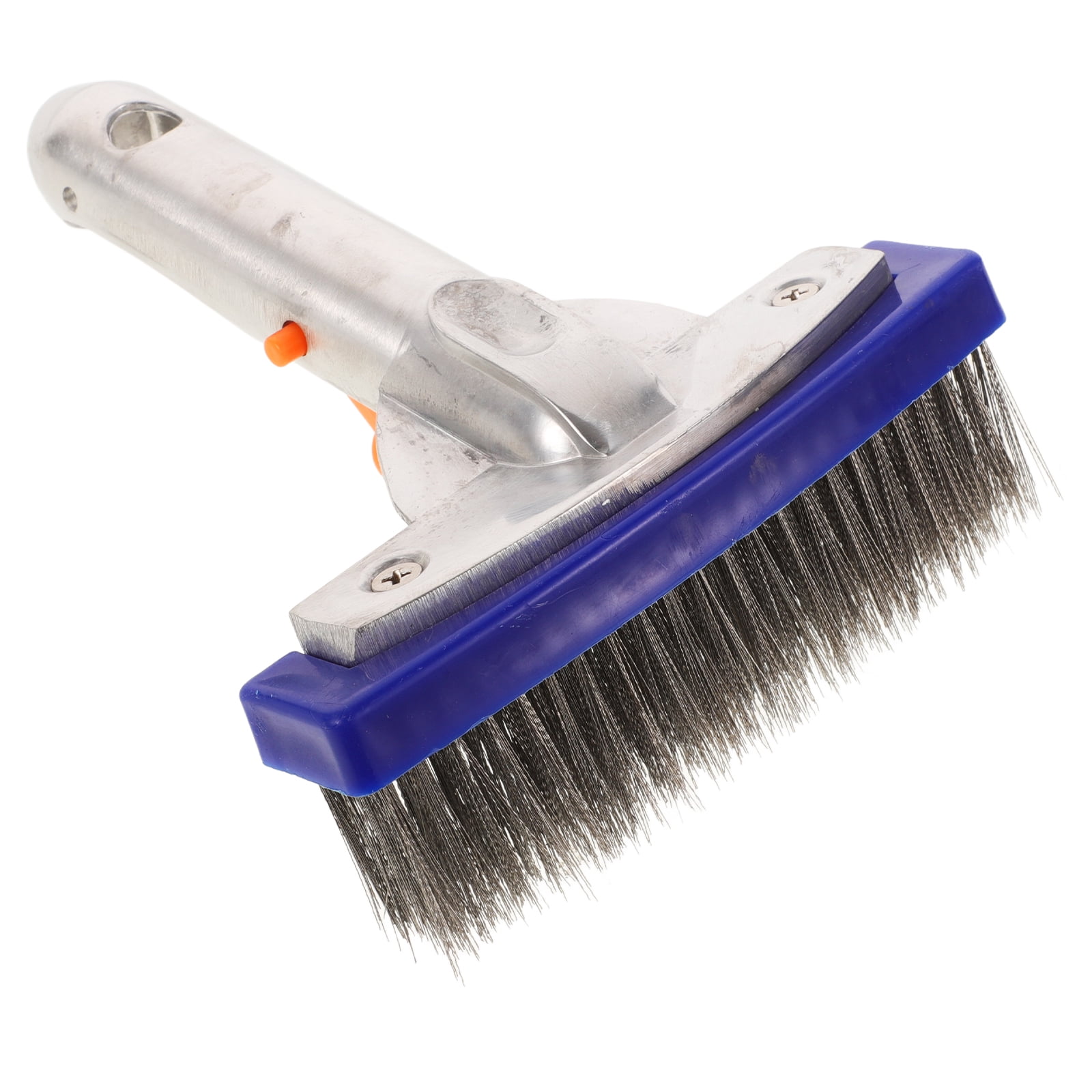 Swimming Pool Wire Brush Pool Scrub Brush Metal Pool Brush Pool ...