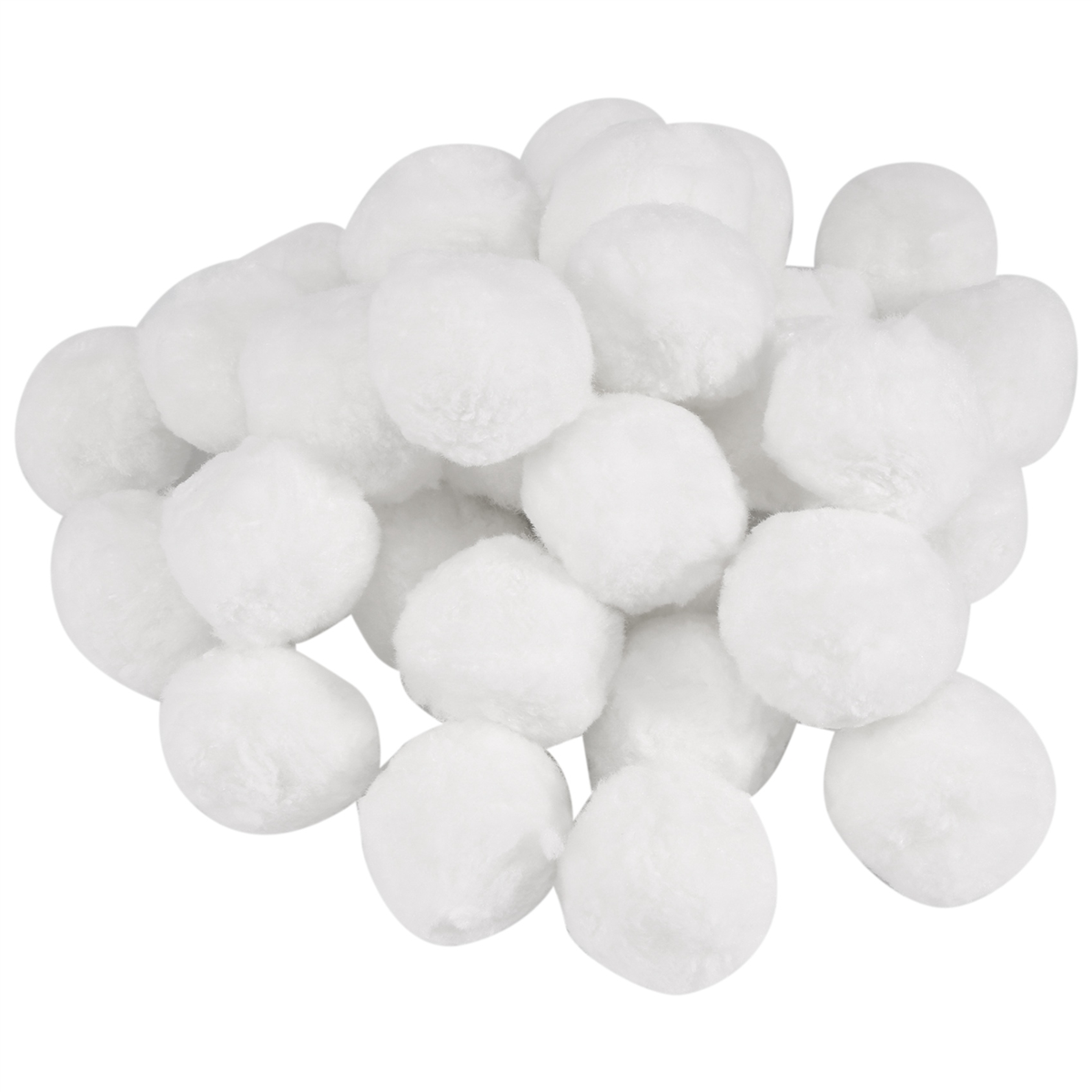 Swimming Pools Filter Balls Portable Wet Dry Cotton Canister Clean Fish ...