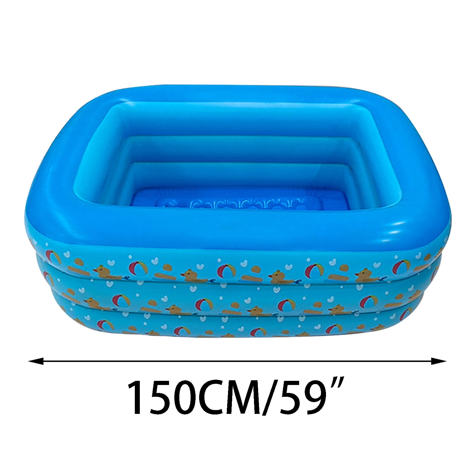 Swimming Pools for Kids, Inflatable Swimming Pool Children Swimming ...
