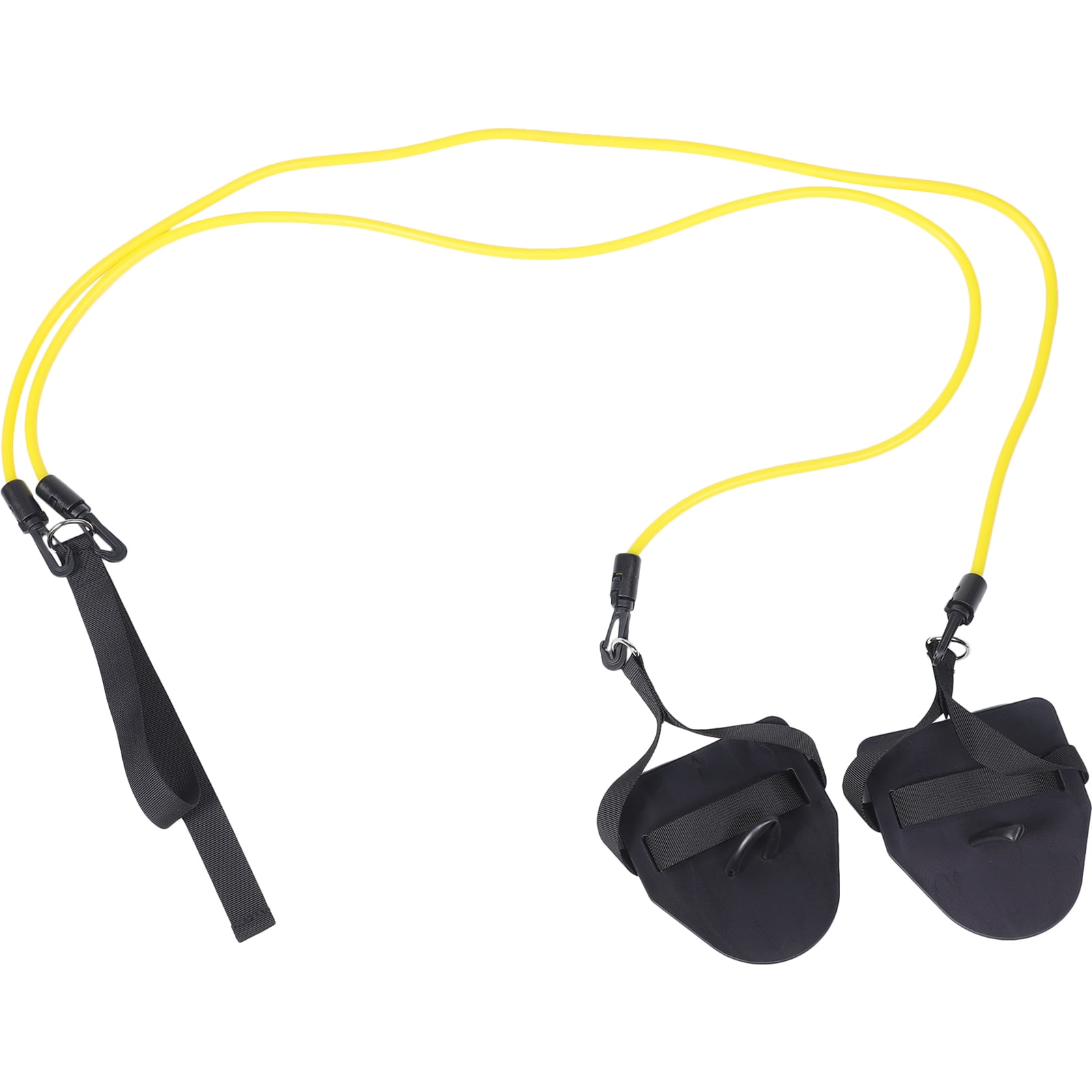 Swimming Resistance Band Swimming Tether Swim Trainer Swimming Strap ...