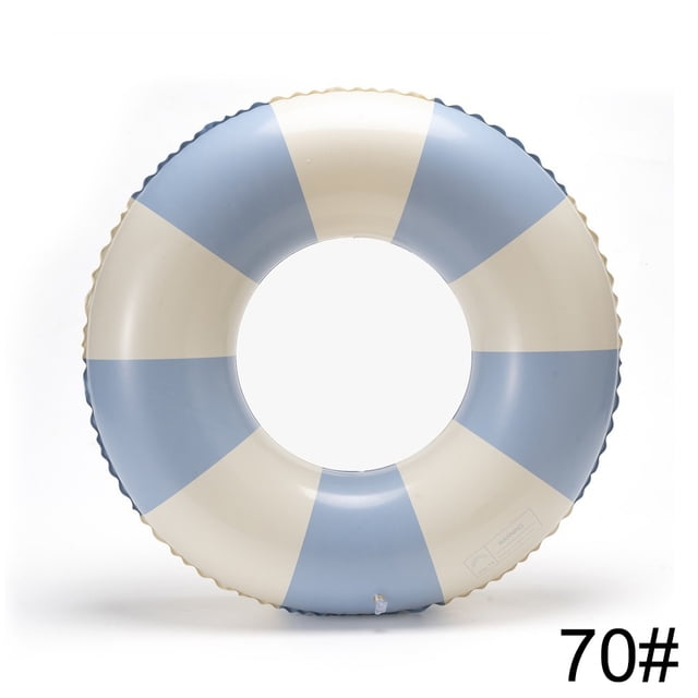 Swimming Ring Donut Inflatable Pool Float for Teen Kids Swimming Circle ...