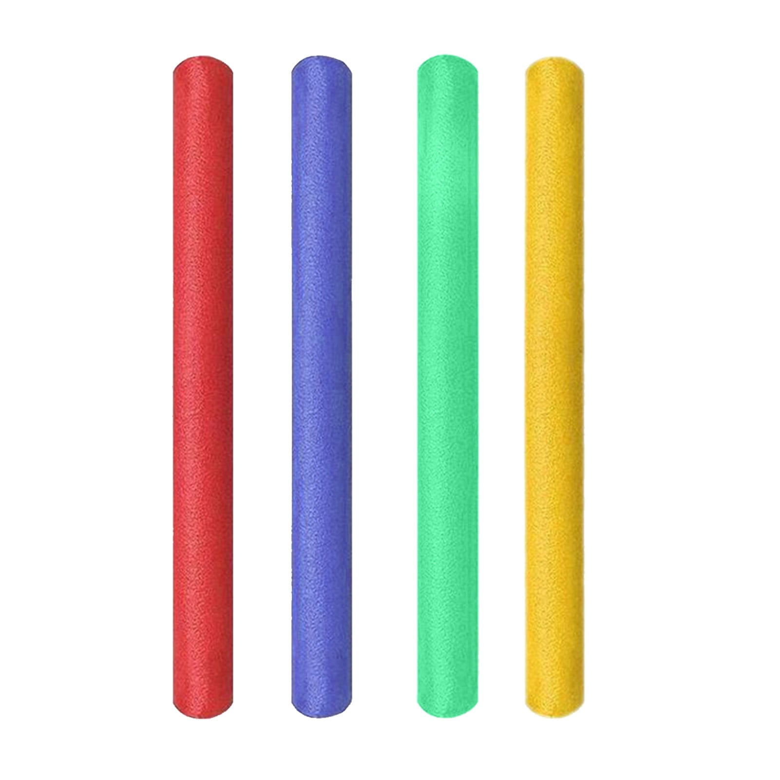 Swimming Stick Solid Color Flexible Epe Strong Buoyancy Swimming Aid ...