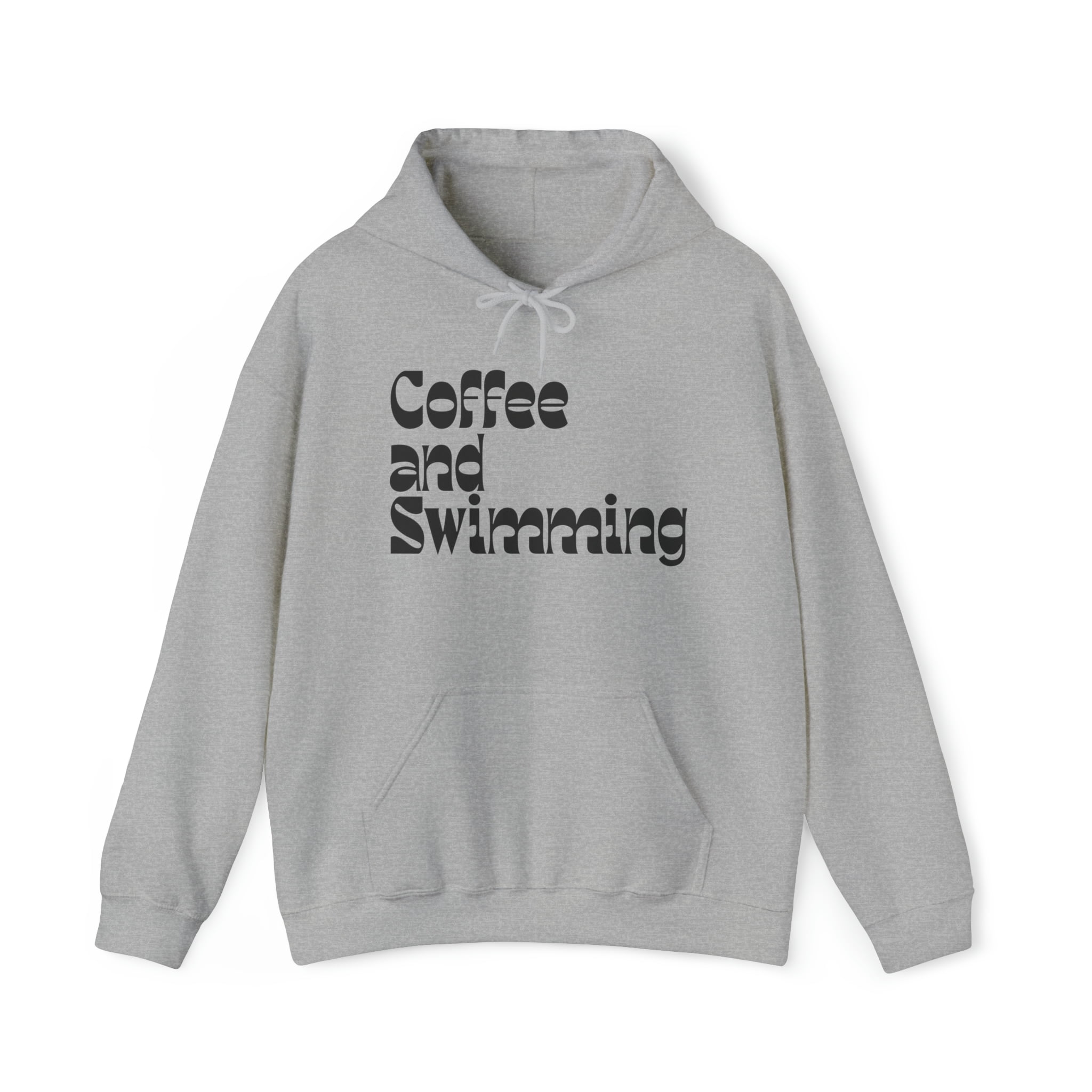 Swimming Swimmer Swim 70s 1970s Retro Hoodie, Gifts, Hooded Sweatshirt ...