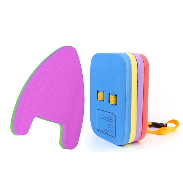 Swimming Swimming Back Float And Kickboard Set For Kids Swimming Bubble ...