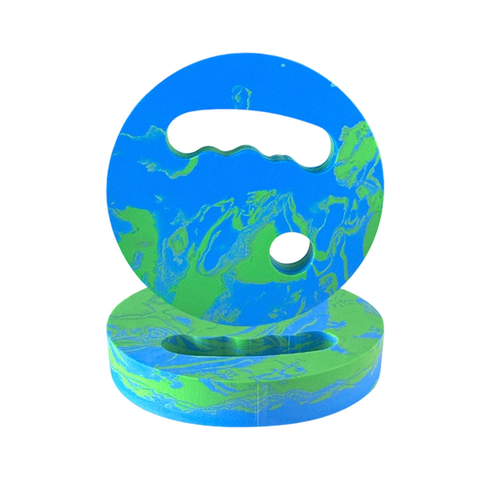 Swimming Training Discs 1PC Aqua Fitness Equipment Handheld Buoyancy ...