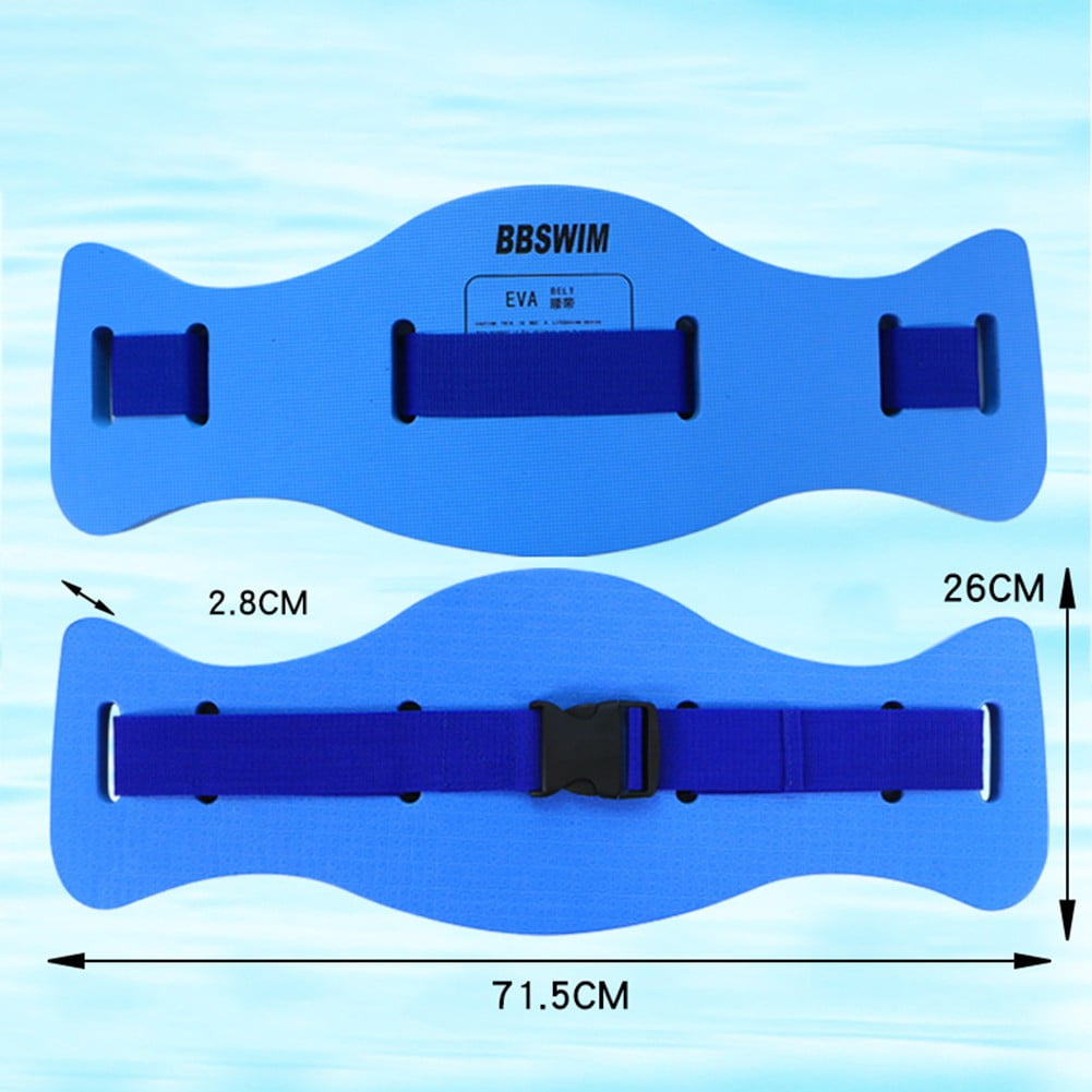 Treasa Swimming Training Equipment, Water Aerobics Float Belt, EVA Foam ...