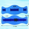 Treasa Swimming Training Equipment, Water Aerobics Float Belt, EVA Foam ...