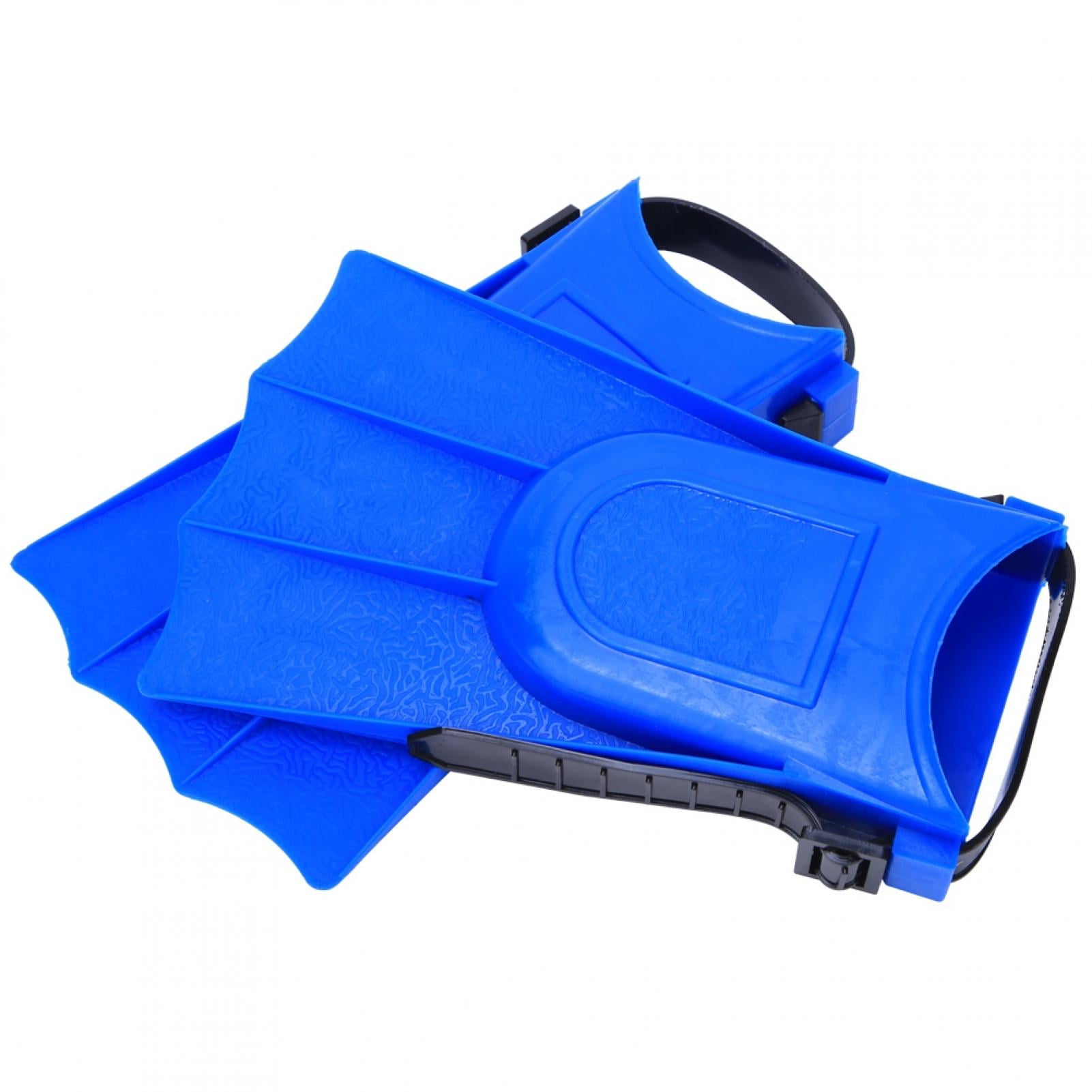 Swimming Training Fins, Diving Flippers, Snorkeling Short Flippers, For ...