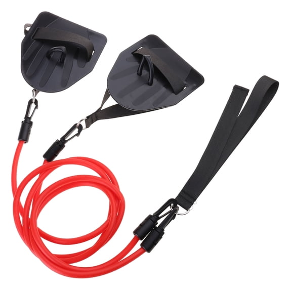 Swimming Training Resistance Exercise Bands Set Swimming Belt Swimming ...